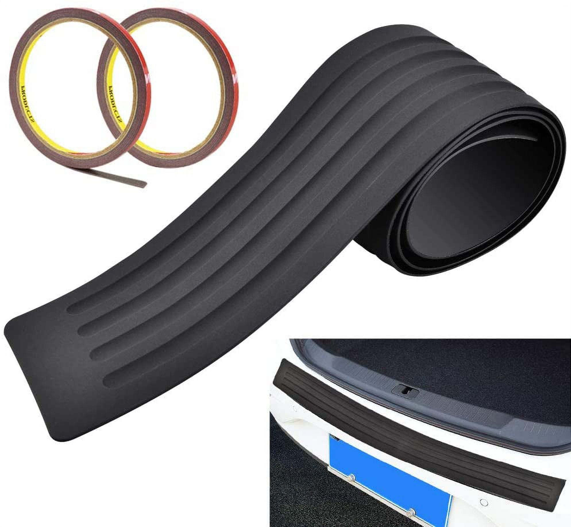 BUZIFU Rear Bumper Protector Automotive Panels & Trim, for Car, Pickup ...