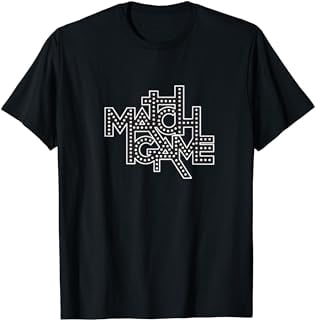 BUZZR Match Game classic TV Show logo T-Shirt - Walmart.com