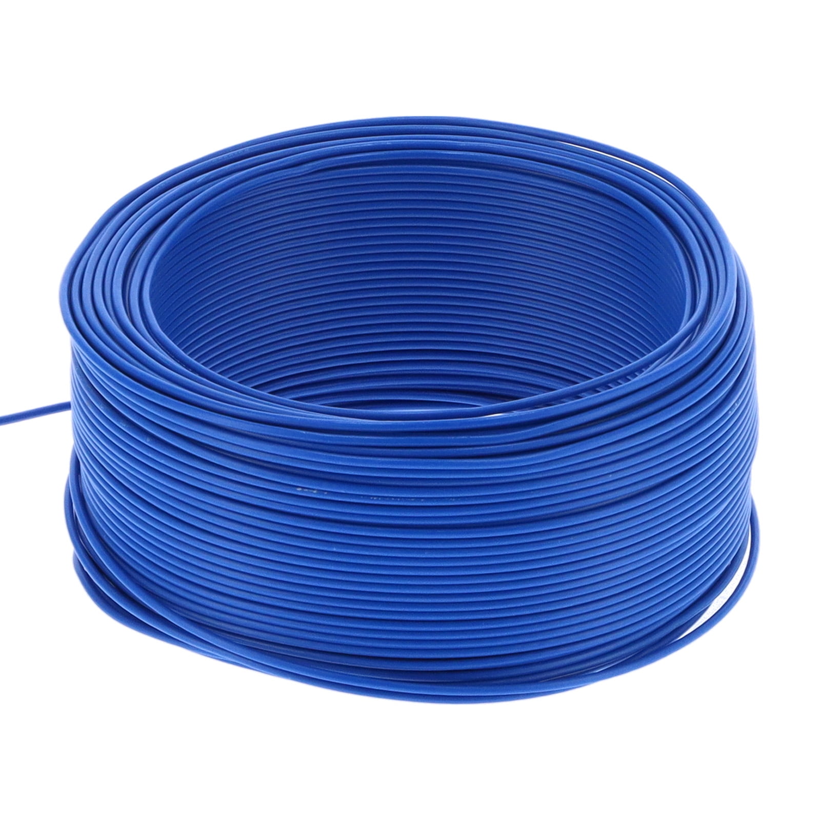 BV?1x1 PVC Red Copper Insulated Wire 7 Core Electrical Flexible Wire ...