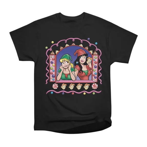 BV Cookie Shoppe TShirt Tee Gift For Him Merch For Her Apparel For ...
