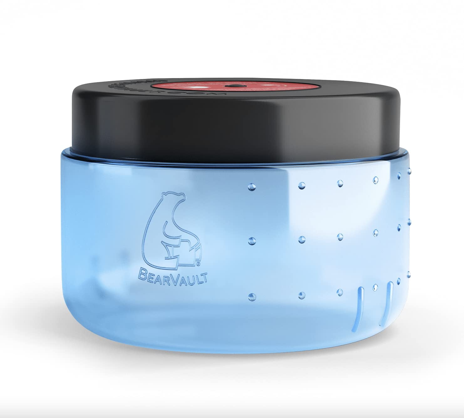 BV Series Food Container, 4 Sizes BV425 to BV500, Bear-Resistant ...