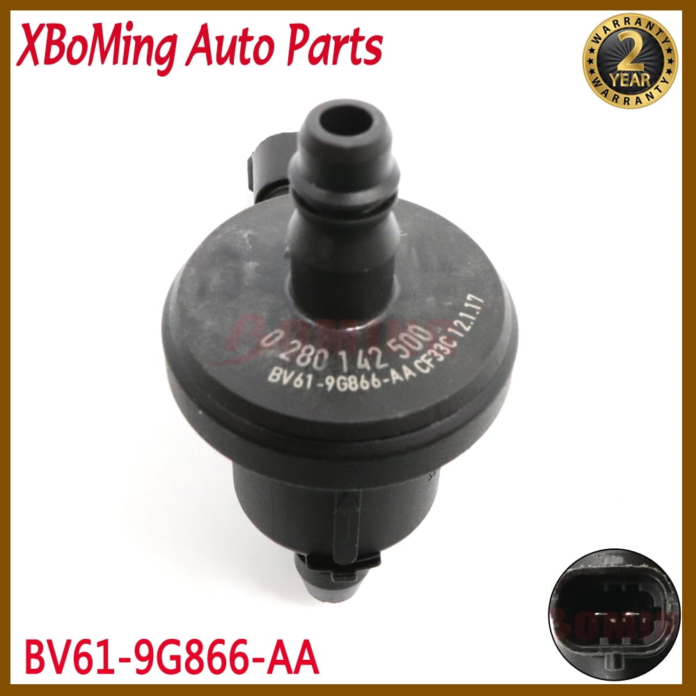 BV61-9G866-AA Car Exhaust System Vacuum Valve Purge Solenoid Fit For ...