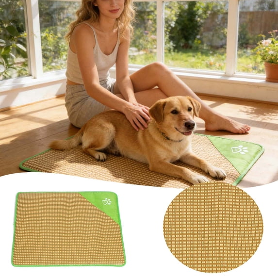 BVCL Summer Mattress Suitable For And Cats Breathable Pad Made Of Soft ...