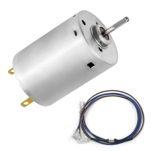 BVD0218-00 12V DC Vent Fan Motor Compatible with Ventline Range Hoods ...
