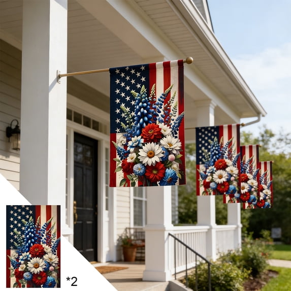 BVEBJDX Independence Day Decorations Congratulations Independence Day ...