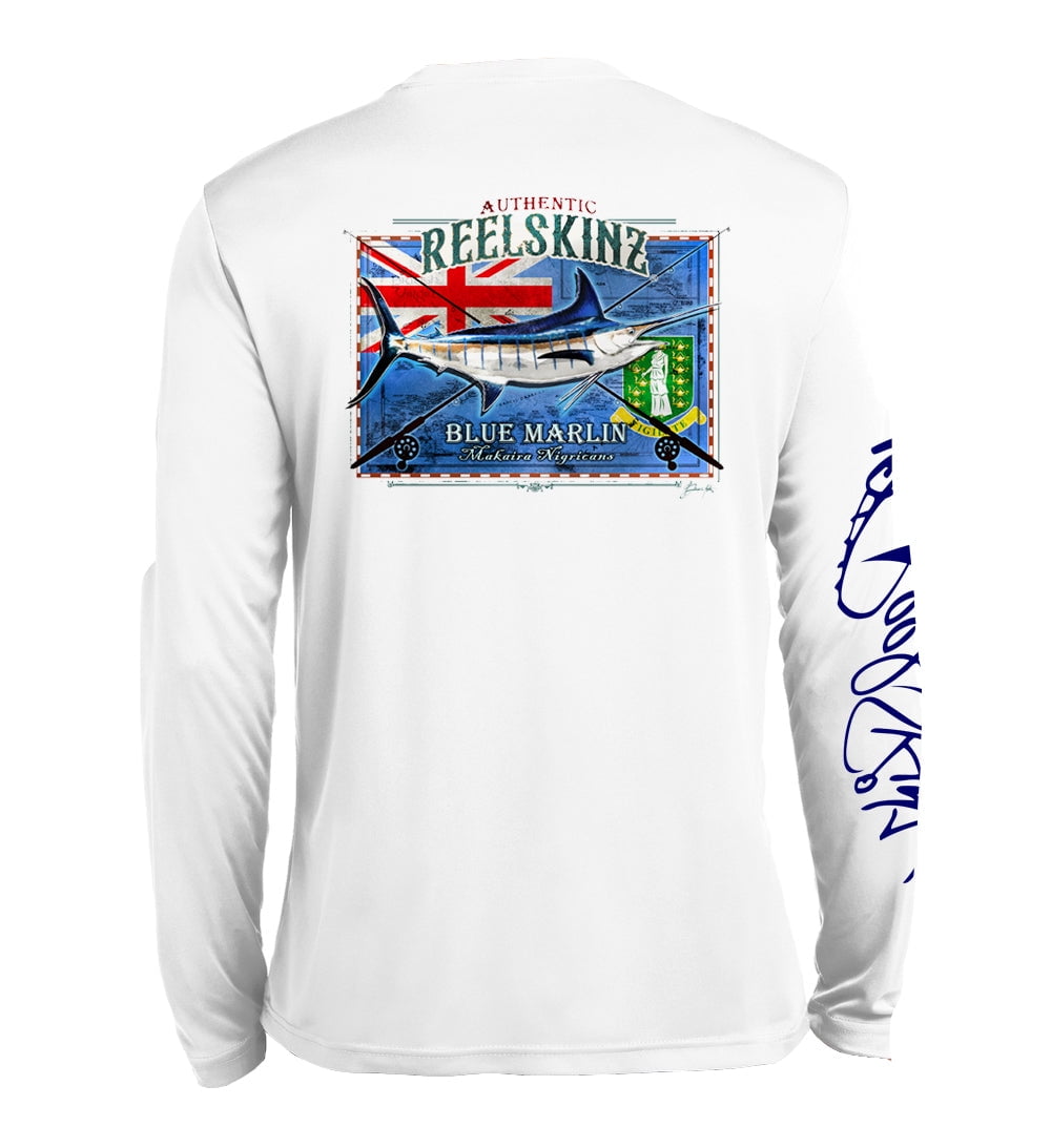 BVI Marlin by Brian Kalt - Walmart.com