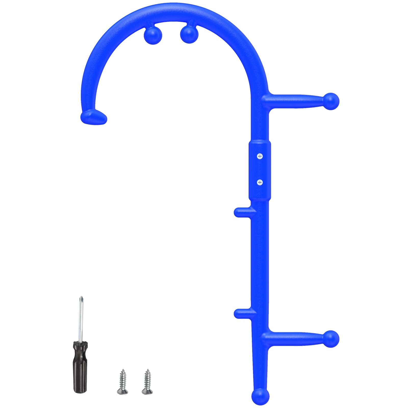 BVN Massage Cane Trigger STF9 Point Massager for Neck Self Massager ...