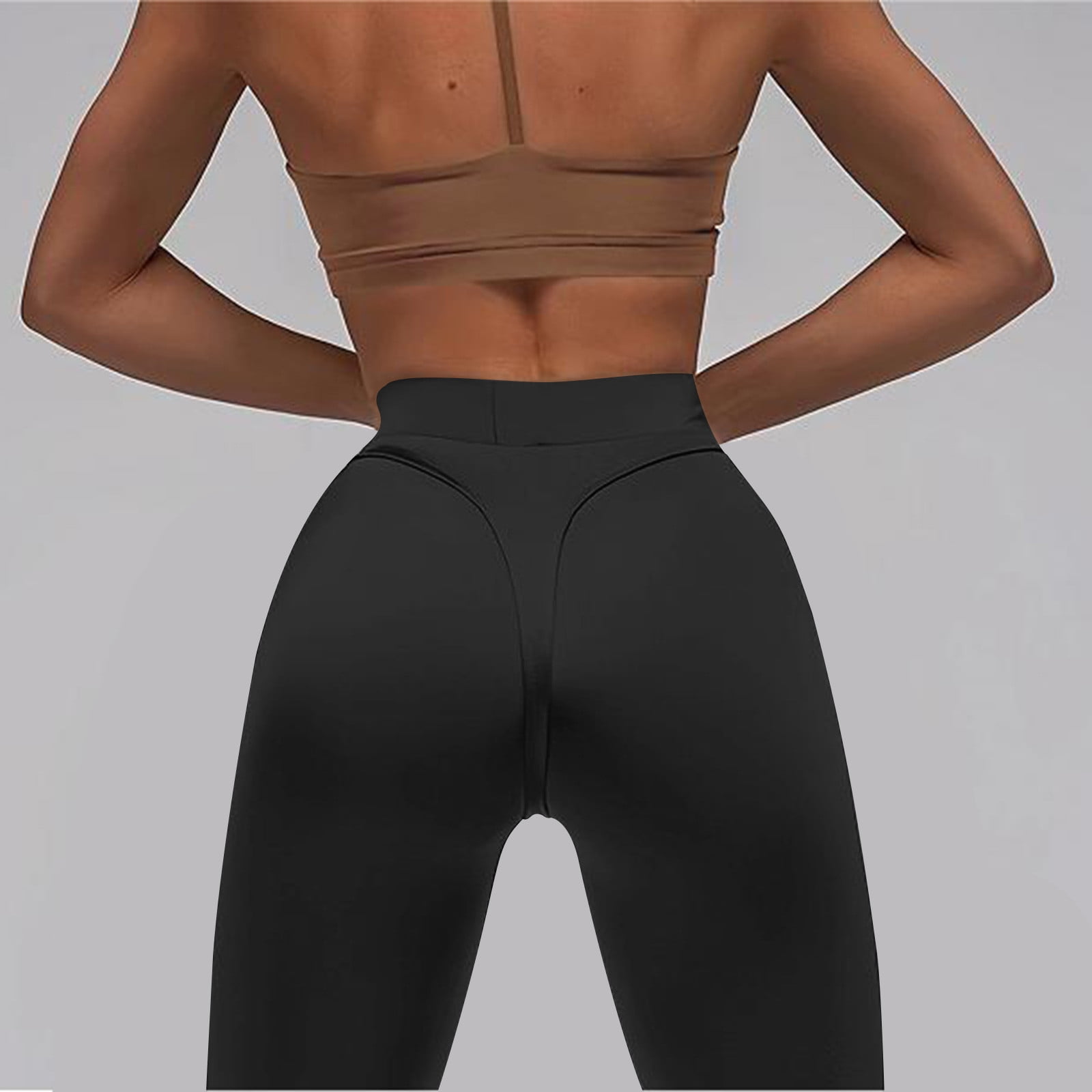 Bvofar Leggings For Women High Waisted Tummy Control Yoga Pants Butt