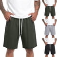 BVOFAR Men's Active Athletic Shorts Quick Dry Workout Shorts with ...