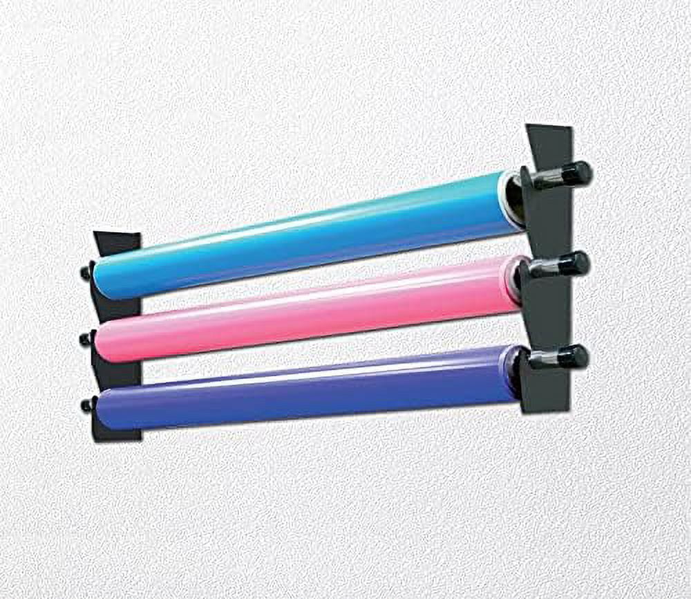 BVR54 compatible with Epson'Vinyl Roll Wall Mount Storage Rack 54 ...