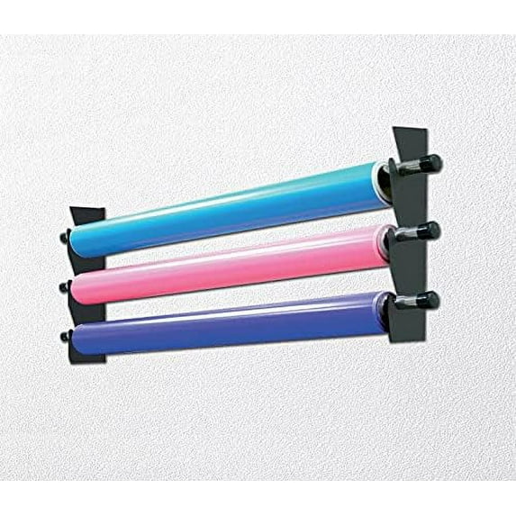 BVR54 compatible with Epson'Vinyl Roll Wall Mount Storage Rack 54 ...