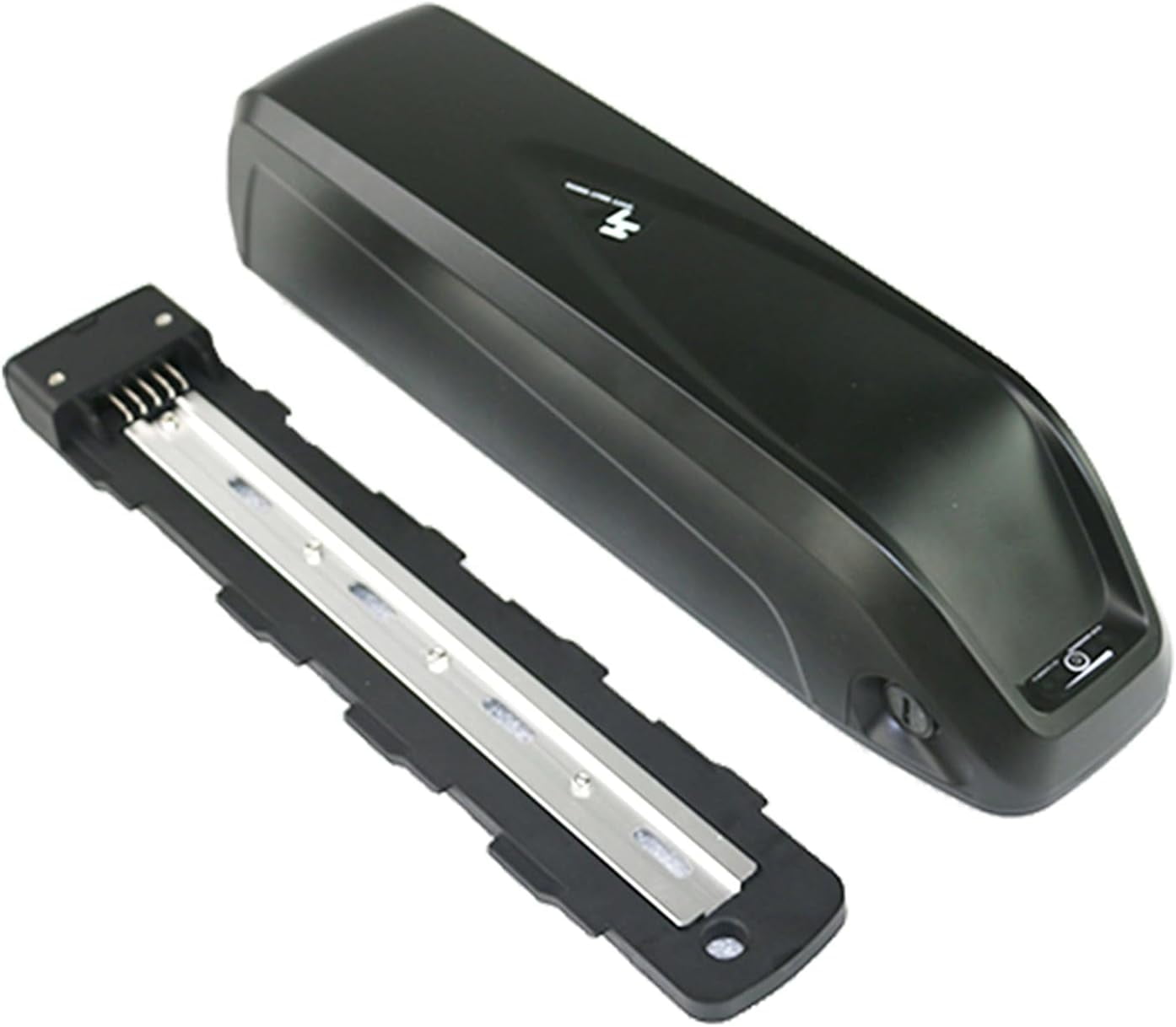 BVSLTUK 48V Ebike Battery, 48V 14.4Ah Lg4800 Cells Lithium Battery for ...
