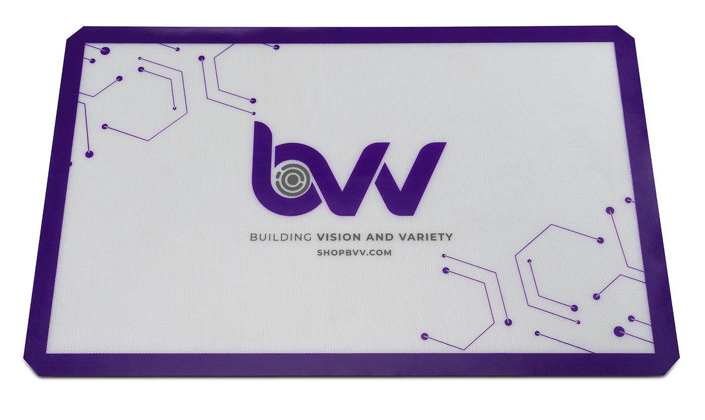 BVV 18" X 28" Platinum Cured Silicone Lab Mat - Walmart.com