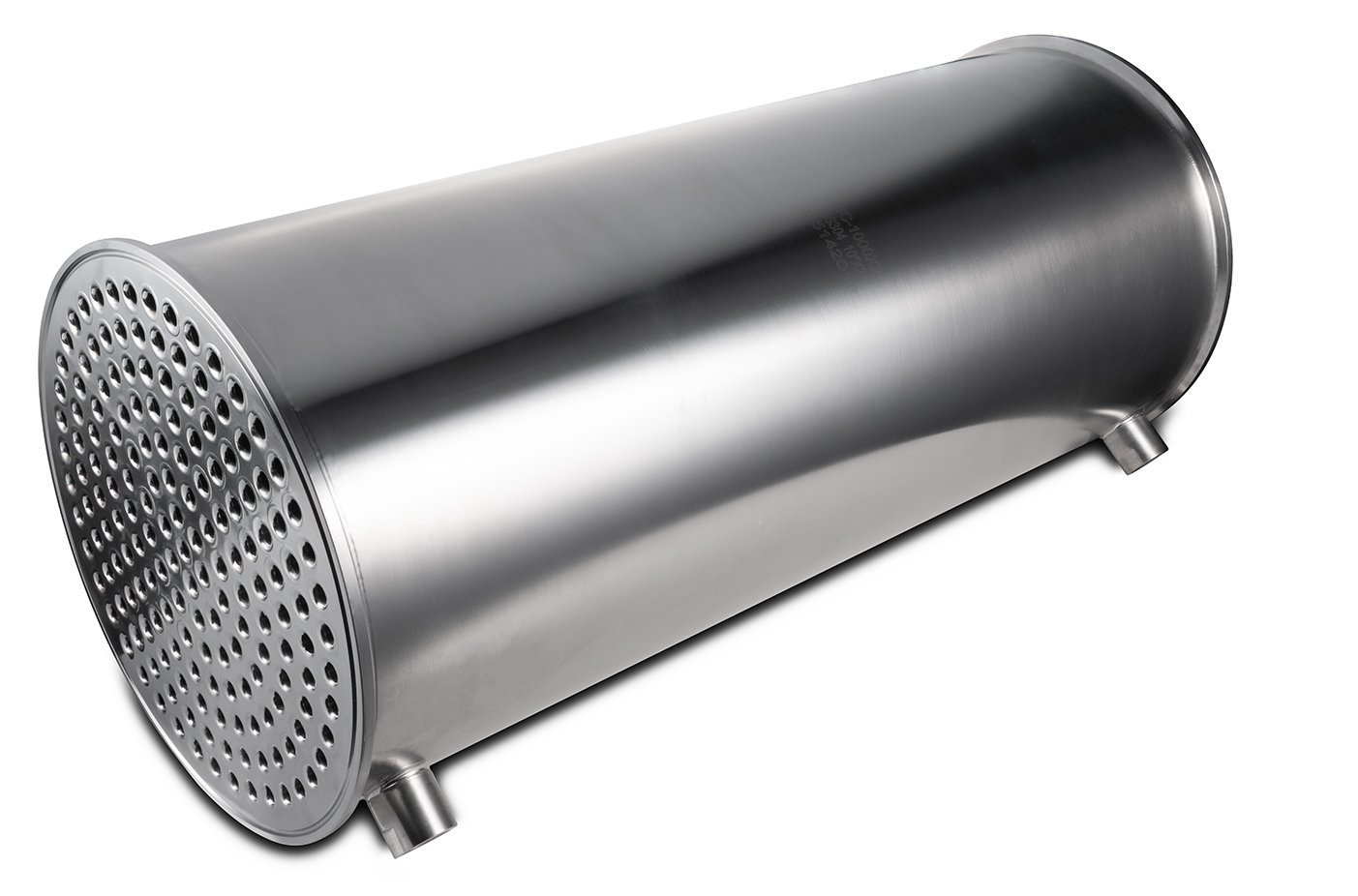 BVV Baffled Tri-Clamp Condenser - Walmart.com