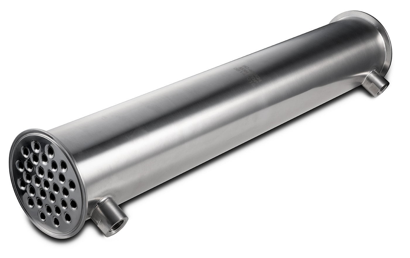 BVV Baffled Tri-Clamp Condenser - Walmart.com