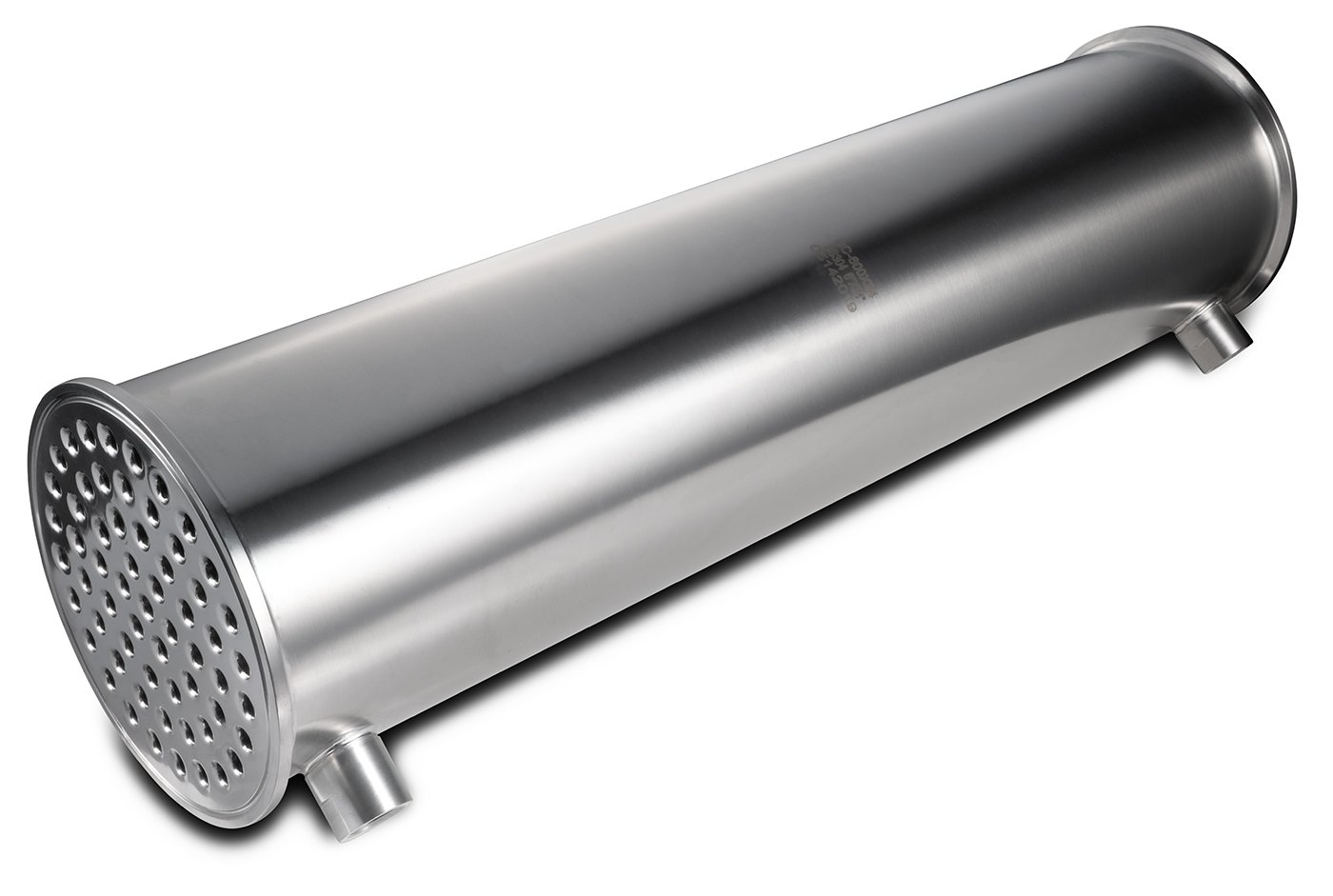 BVV Baffled Tri-Clamp Condenser - Walmart.com