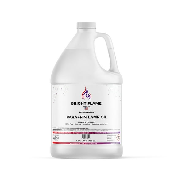 Liquid Paraffin Lamp Oil