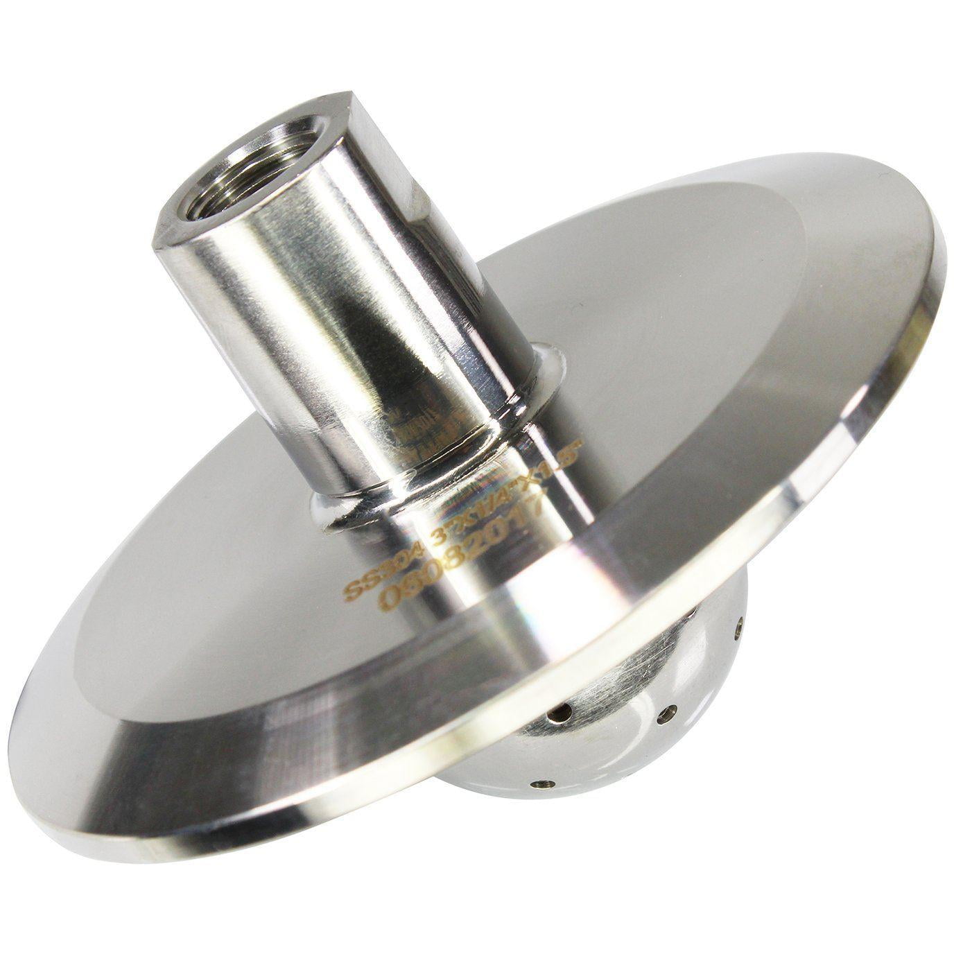 BVV Female NPT Shower Head End Caps - Walmart.com