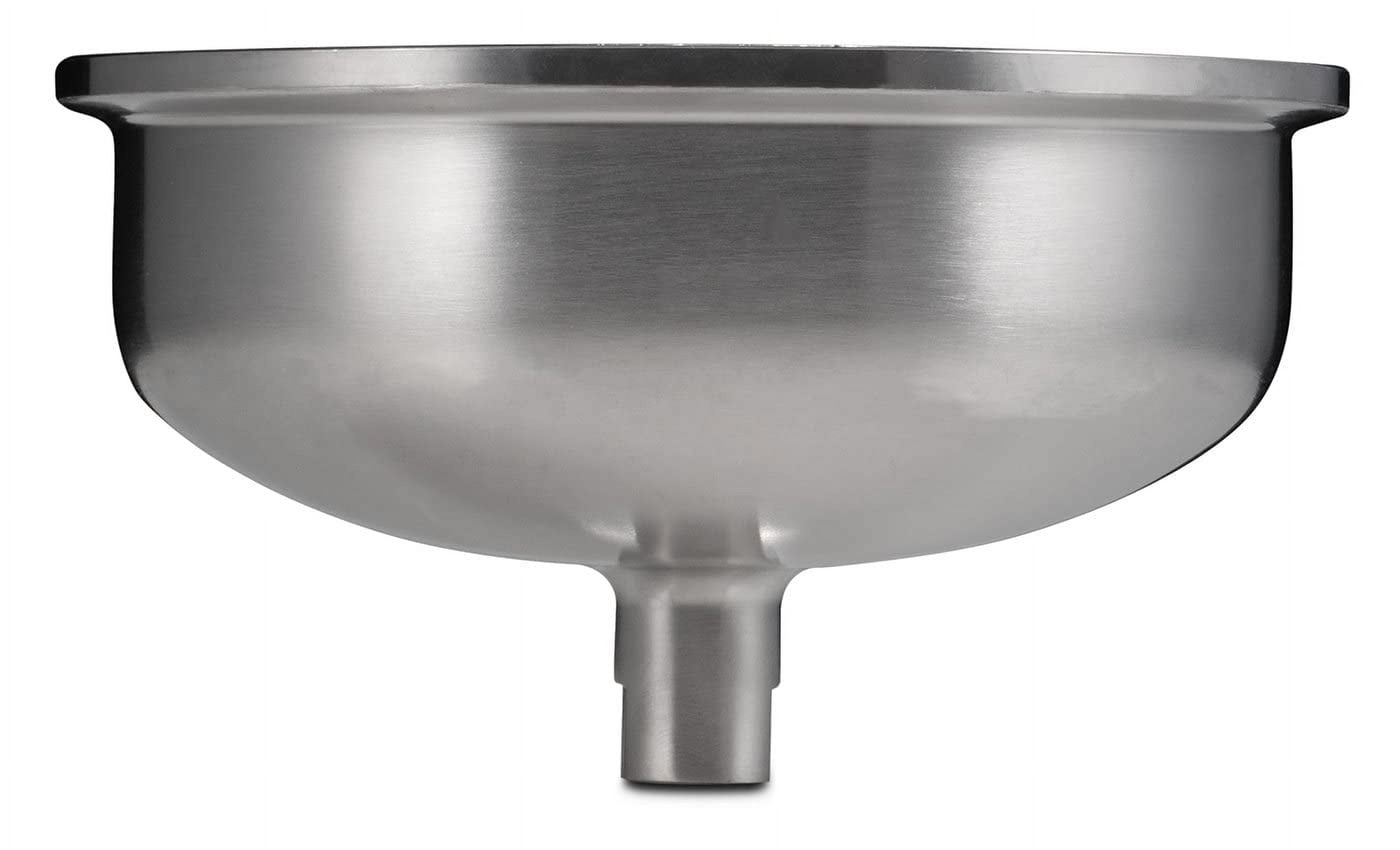 BVV Hemispherical Tri-Clamp Reducers-6-inch X 1/4-inch FNPT - Walmart.com