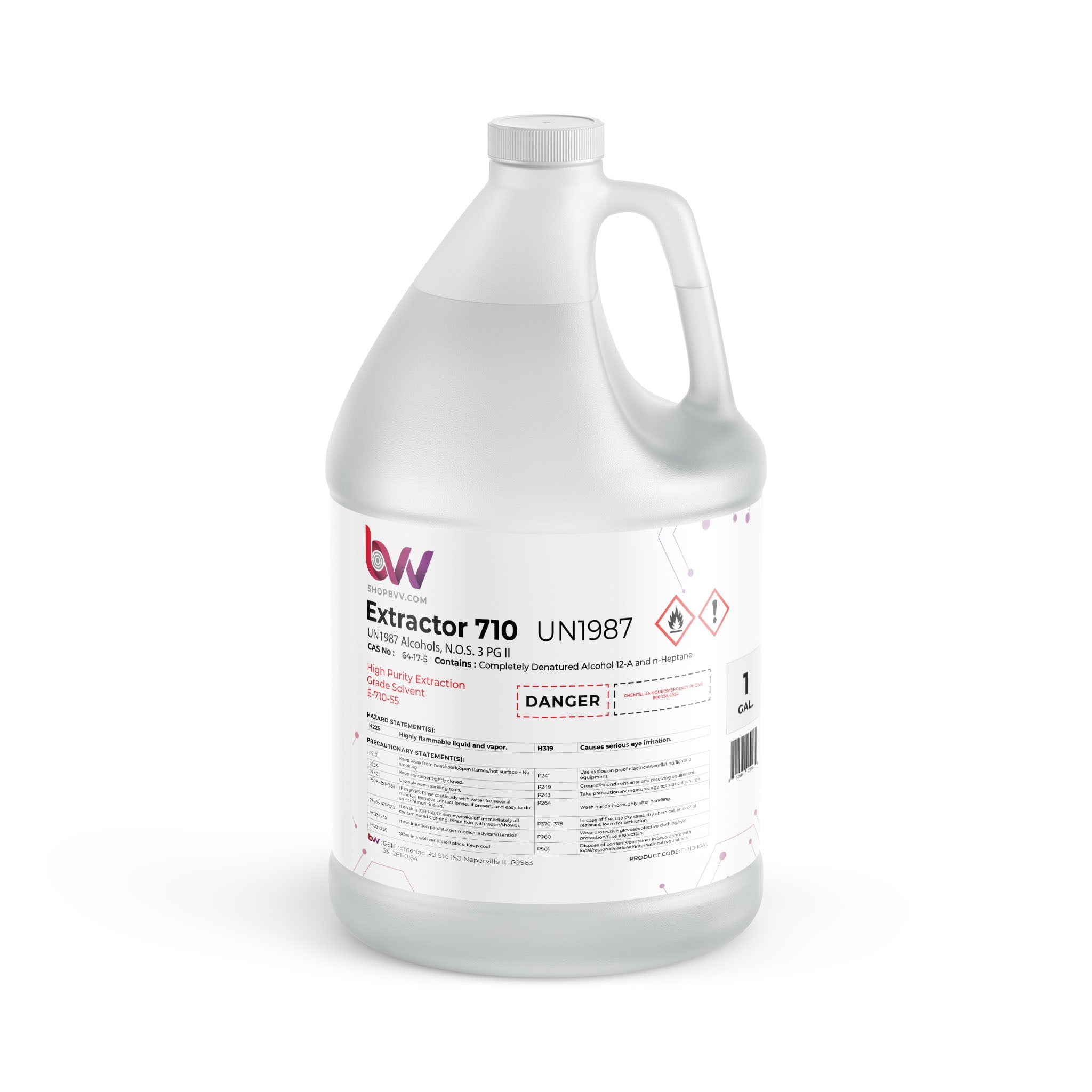 BVV High-Purity 710 Extraction Solvent for Lab and Industrial Use ...