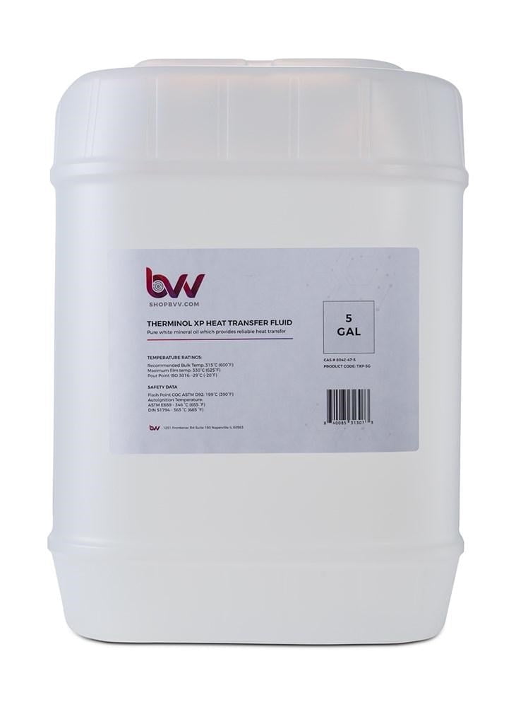 BVV Therminol XP Heat Transfer Fluid - Walmart Business Supplies