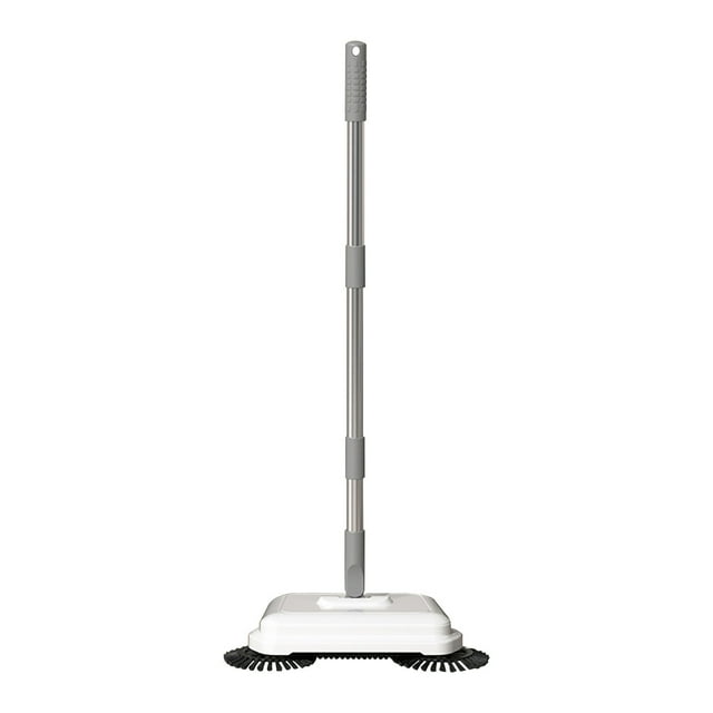 BVXEEP Brooms, Hand Push Sweeper Home Sweeping Mopping Machine Vacuum ...