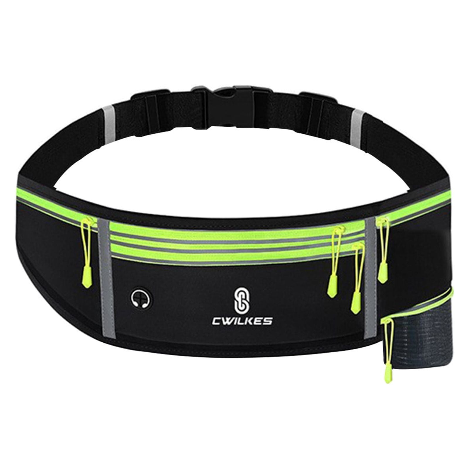 BVXEEP Crossbody Bag, Shoulder Bag, Running Belt with Water Bottle ...