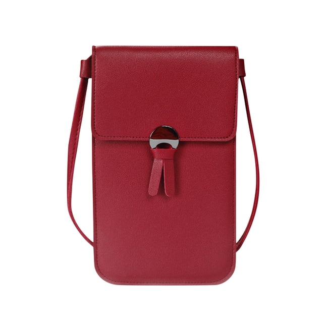 BVXEEP Crossbody Bag, Shoulder Bag, DGS Women Touchscreen Phone Bags ...