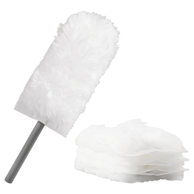 BVXEEP Dusters for Cleaning, Retractable Disposable Duster Can Replace ...