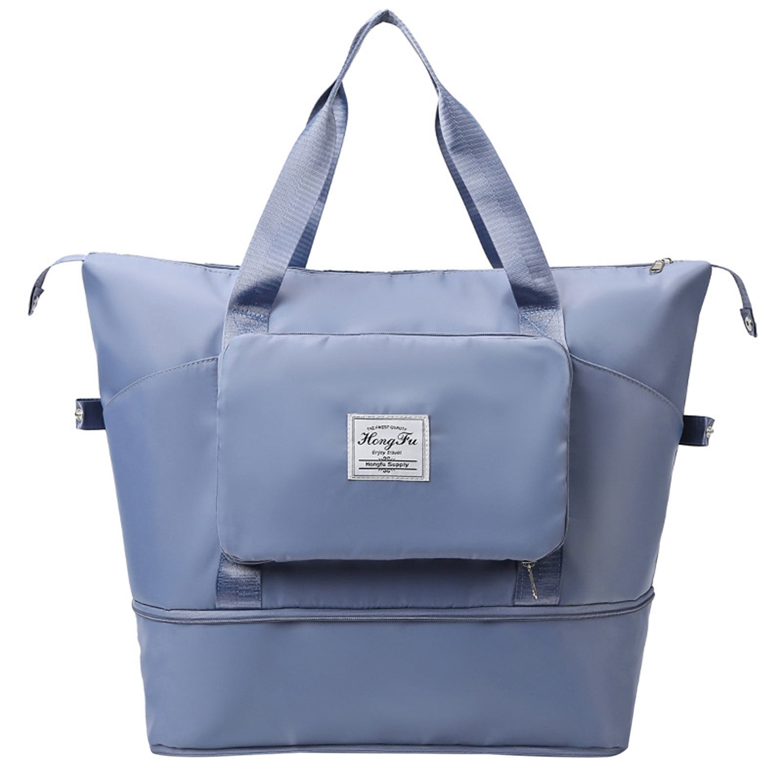 BVXEEP Gym Bag, Travel Duffle Bag, Expandable Gym Bags, Duffle Bags for ...
