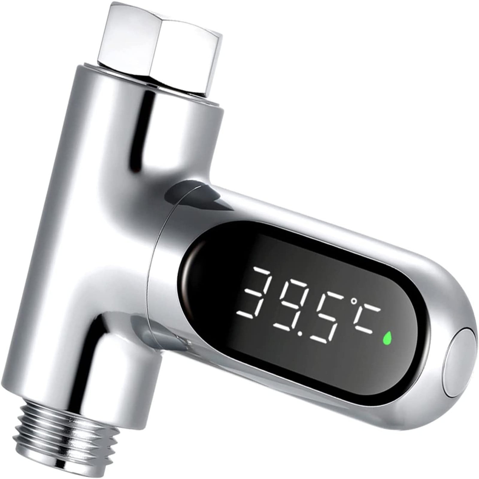 BVXEEP Kitchen Faucet Head, Led Digital Shower Temperature Display 0 ...