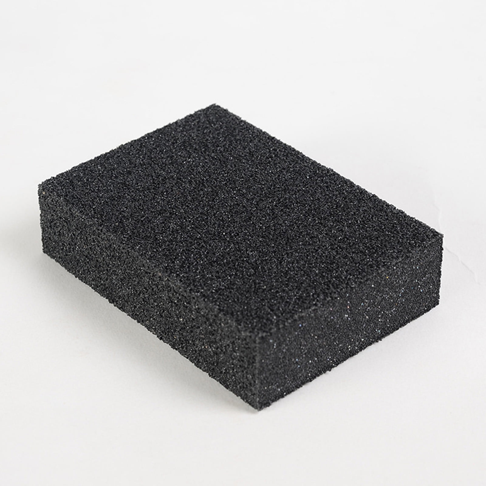 BVXEEP Kitchen Sponges, Dish Sponge, 2 Pack Carborundum Sponge Clean ...