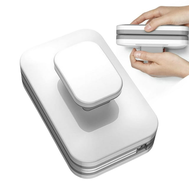 BVXEEP Kitchen Sponges, Dish Sponge, Glass Wiper Double Sided Magnetic ...