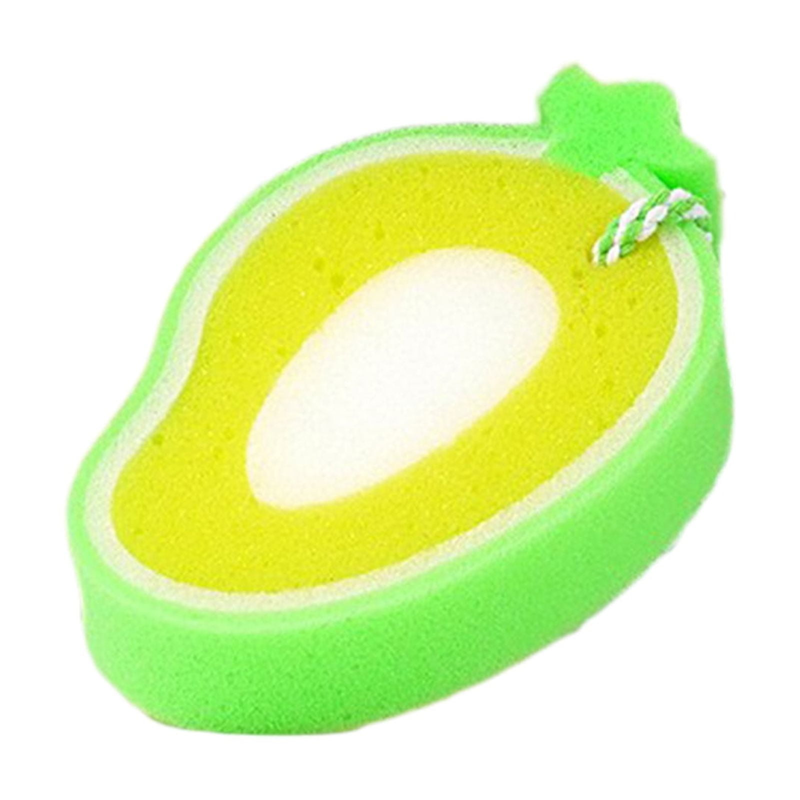BVXEEP Kitchen Sponges, Dish Sponge, Mangos Strawberries Cantaloupe ...