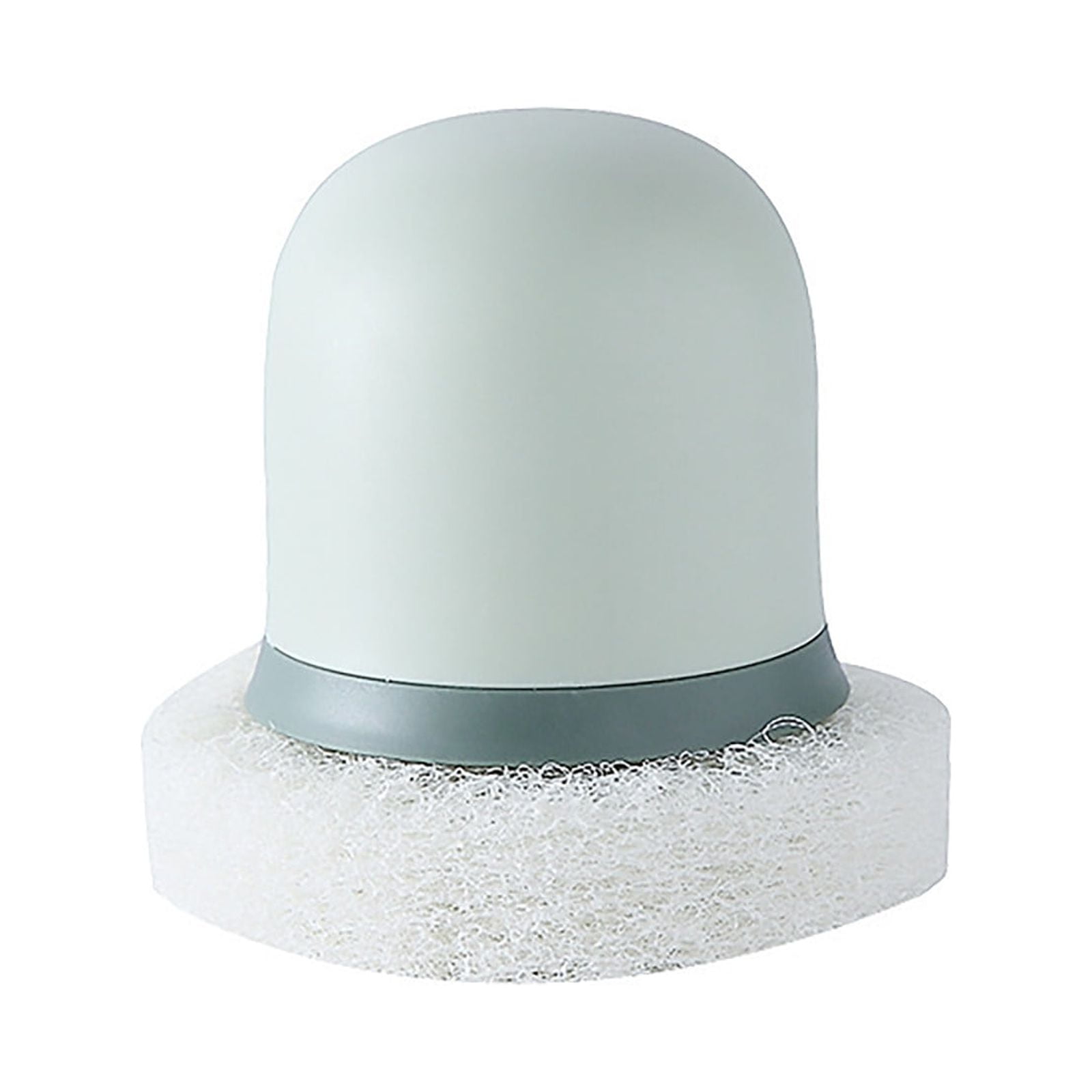 BVXEEP Kitchen Sponges, Dish Sponge, Sponge with Handle Sponge Wipe ...