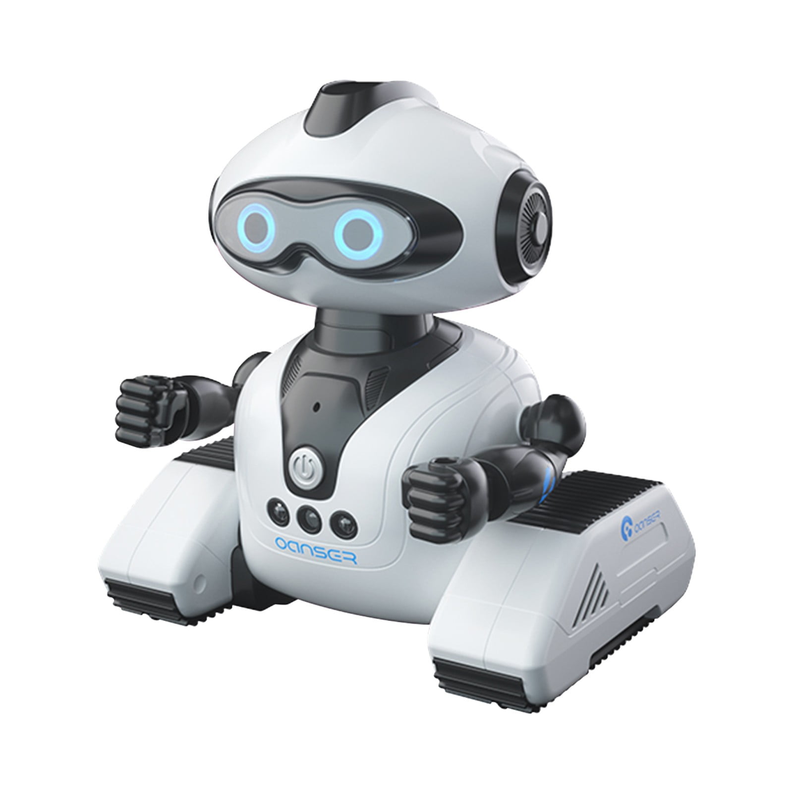 BVXEEP RC Robot Toy, Remote Control Robot Gesture Sensing Dancing ...