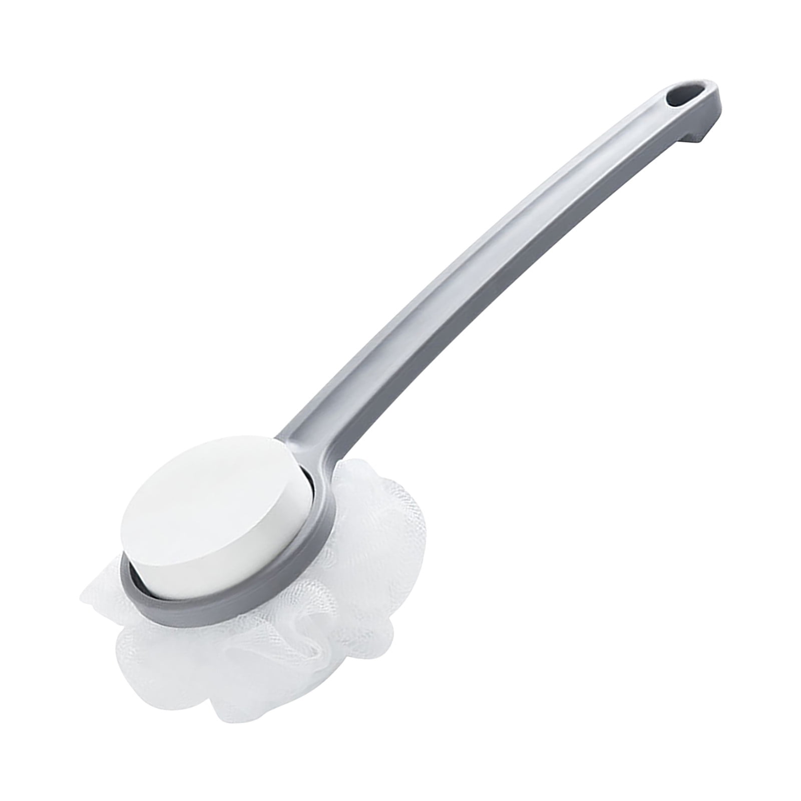 BVXEEP Shower Brush, Bath Brush Bathing Brush, Soft Bristled Shower ...