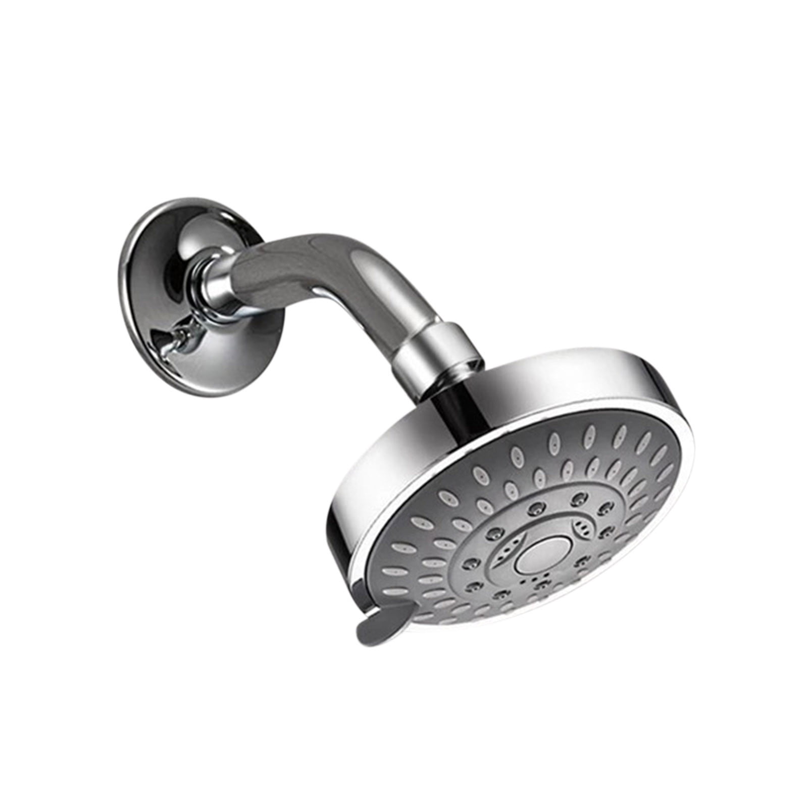 BVXEEP Shower Head, Five Stage Adjustable Shower with Adjustable Top ...