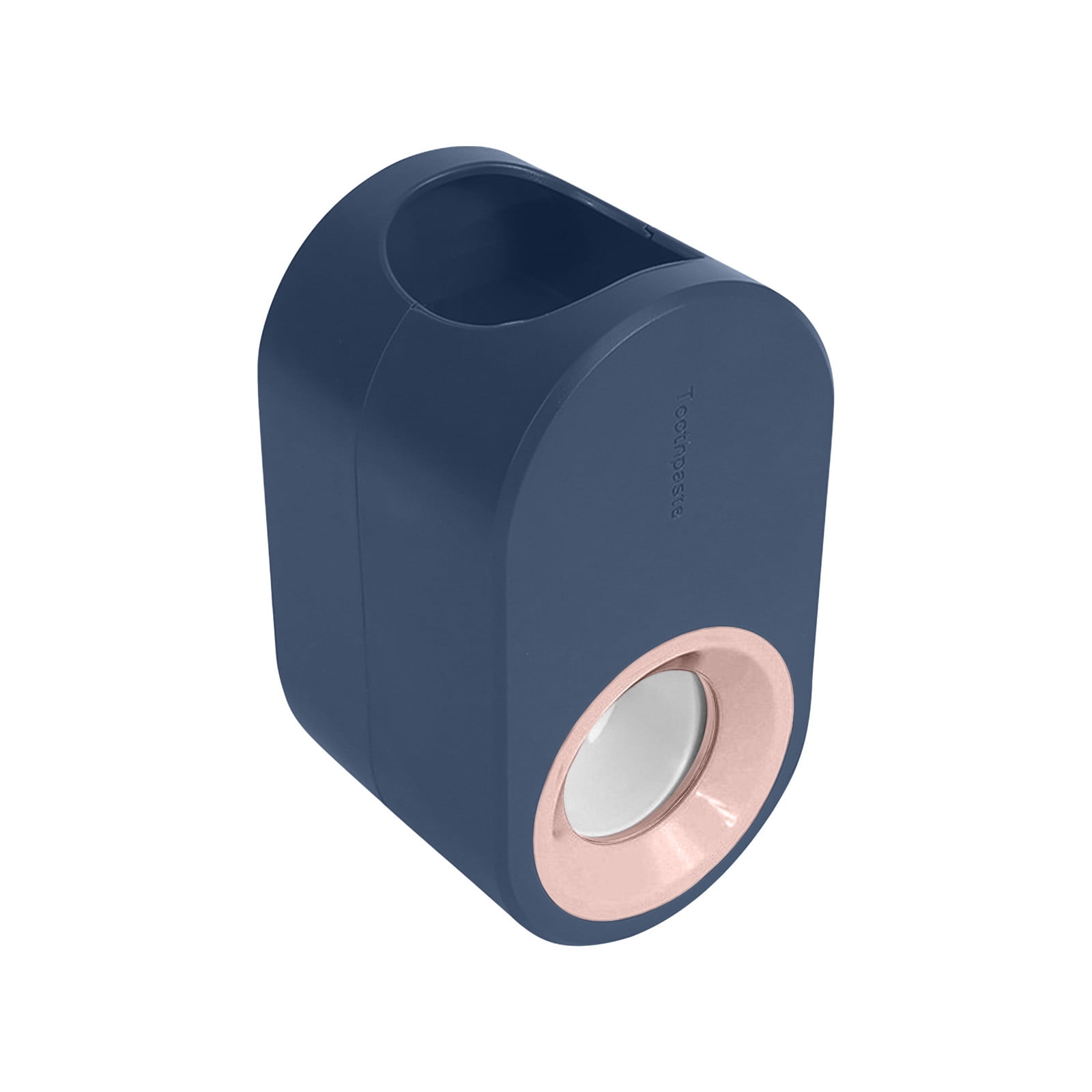 BVXEEP Toothbrush Dispenser, Toothpaste Squeezing Artifact Bathroom ...