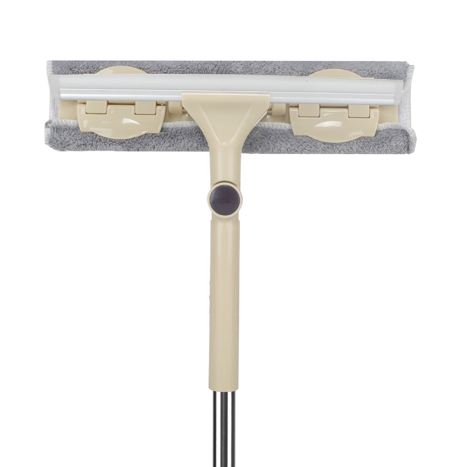 BVXEEP Window Squeegee, Window Cleaner 2 in 1 Rotatable Window Cleaning ...