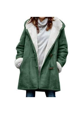 Plus Size Shackets in Plus Size Coats - Walmart.com