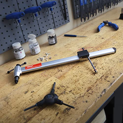 BW Bicycles Derailleur Hanger Alignment Gauge – Alignment Tool for MTB ...