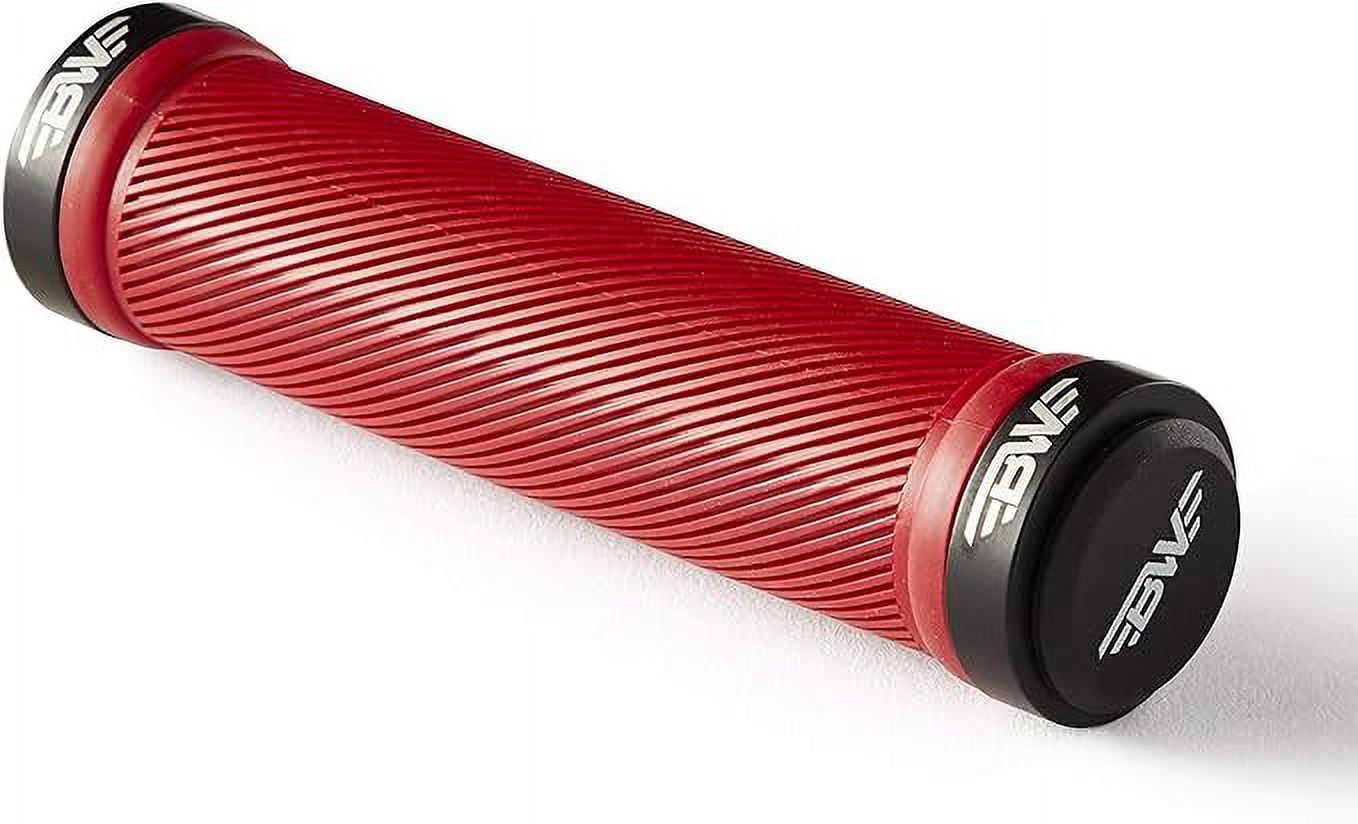 BW Chainline Grips – Dual Lock-On MTB Bike Handlebar Grips - Multiple ...