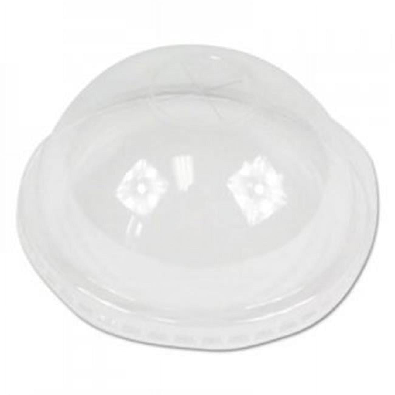 BW Cold Cup Dome Lids - Clear - 16-24 oz - Walmart.com