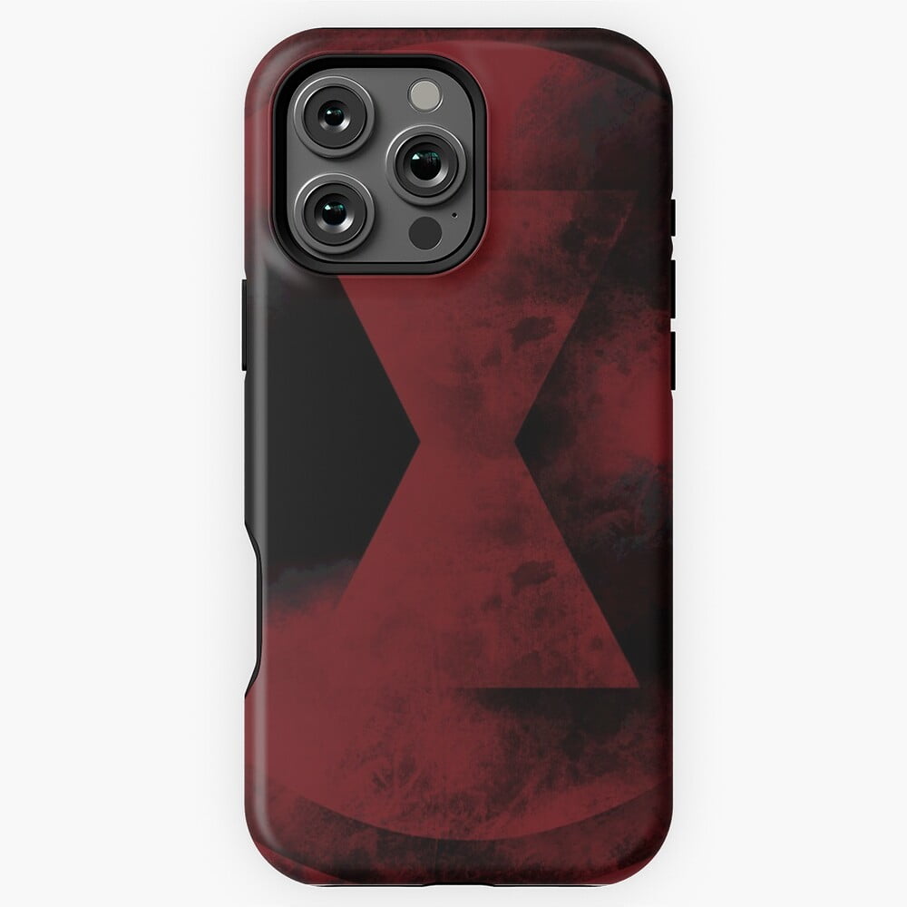 BW Grunge Black White Abstract Minimal Texture Art Phone Case for ...