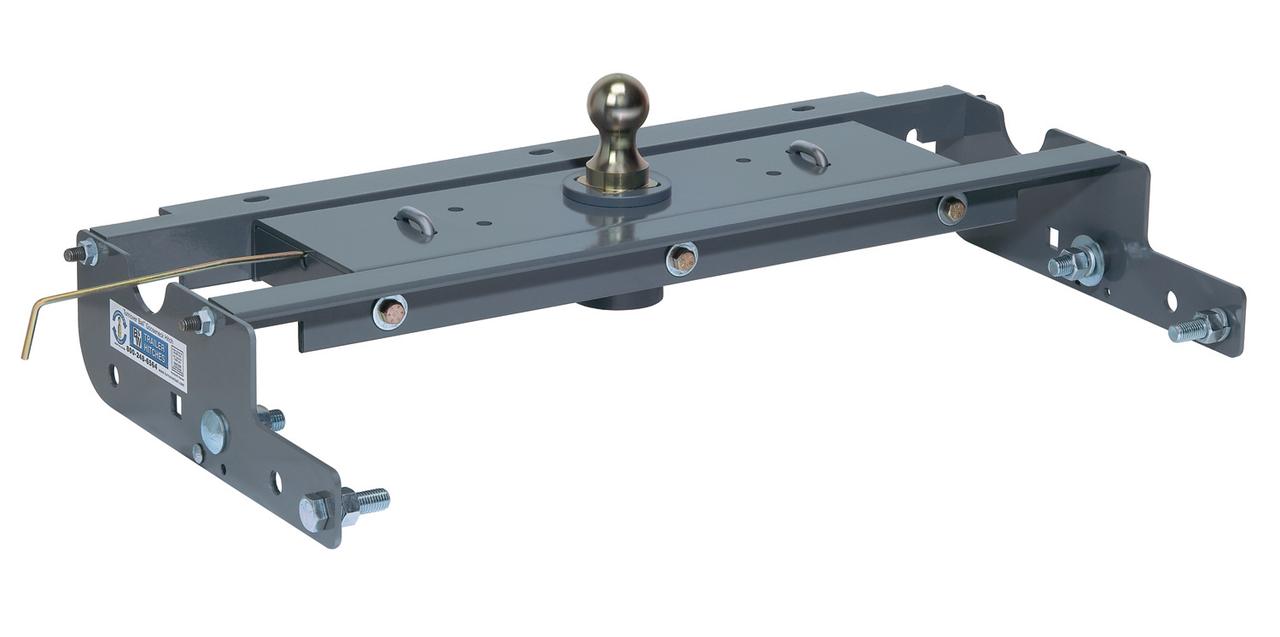 BW Hitches GNRC959N Gooseneck Trailer Hitch - Walmart.com