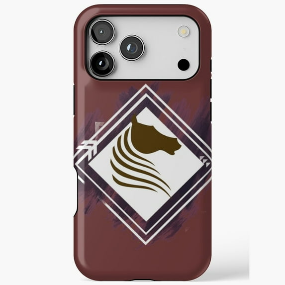 BW Horse Portrait Art iPhone Case 17 16 15 14 13 12 11 Pro Max - Walmart.com