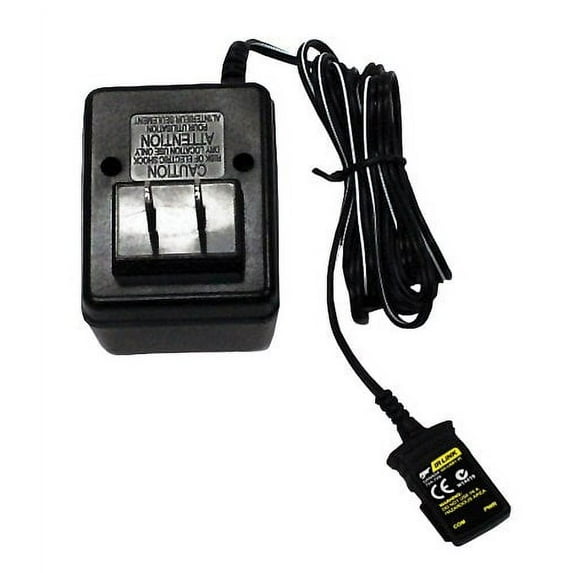 BW Technologies GA-PA-1-NA Replacement Power Adaptor, For GasAlert ...