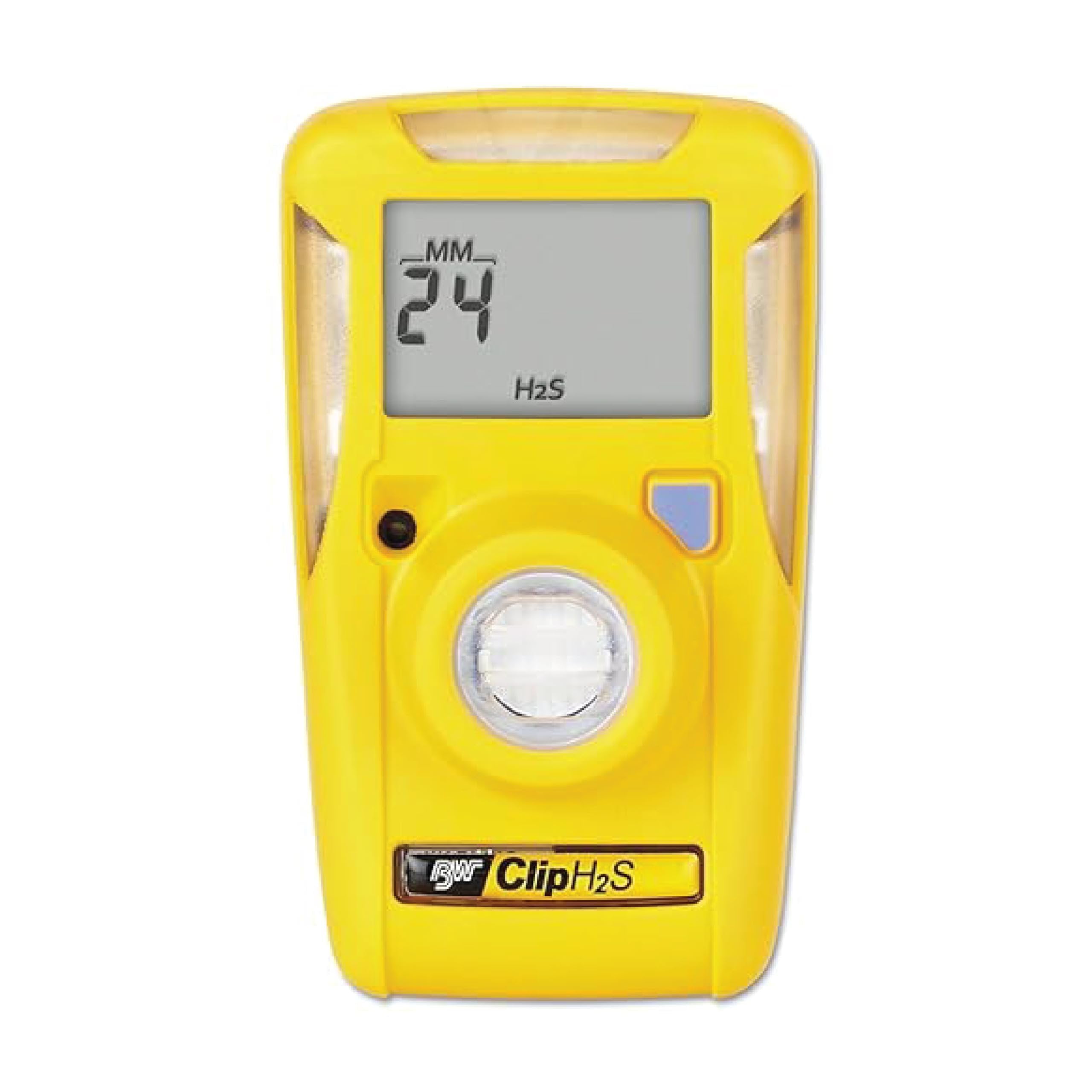 BW Technologies/Honeywell Analytics BWC2-H BW Clip Single-Gas Detector ...