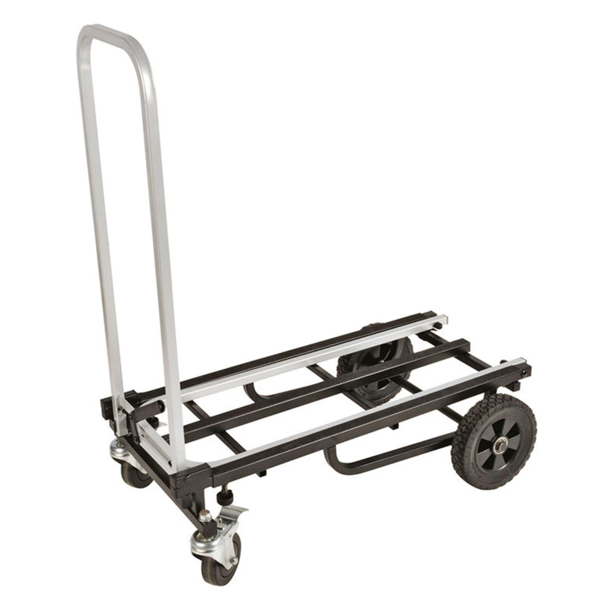 BW768 Telescoping cart Black (87 to 128cm) foldable handles - Walmart.com